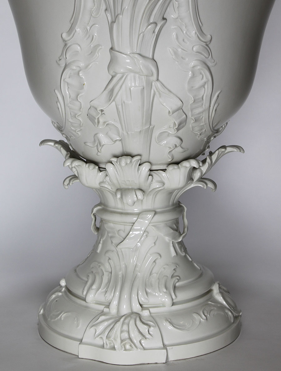 A Large and Impressive German 19th Century Rococo Revival Style Berlin ...