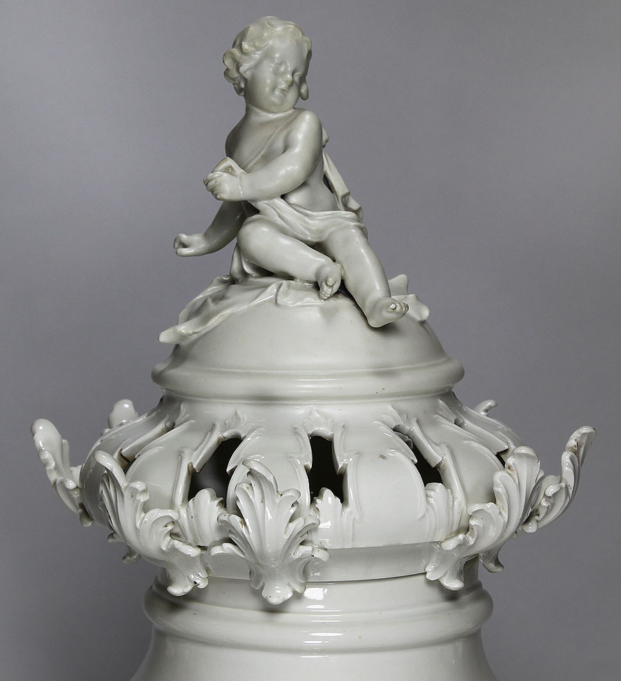 A Large and Impressive German 19th Century Rococo Revival Style Berlin ...