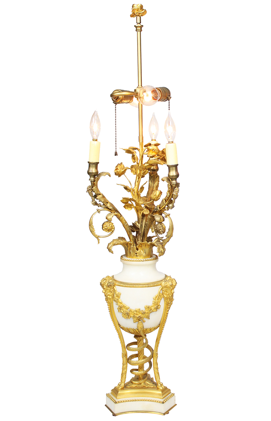 Alfred Emmanuel Louis Beurdeley (French, 1847-1919) A Very Fine Pair of ...