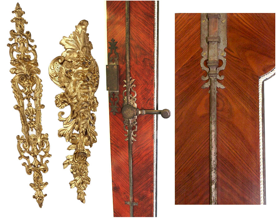 A Very Fine and Palatial French 19th Century Transition Louis XIV/XV ...