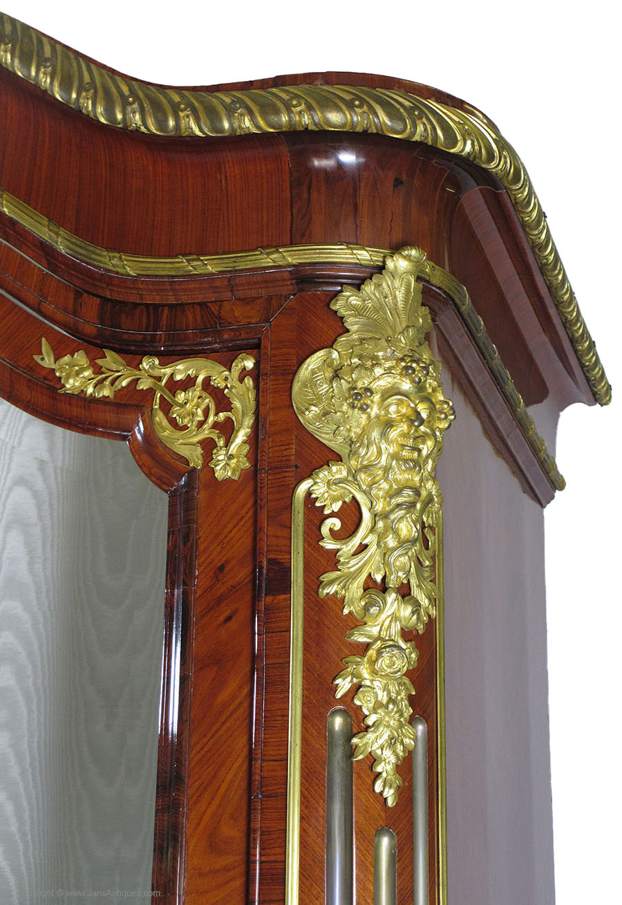 A Very Fine and Palatial French 19th Century Transition Louis XIV/XV ...