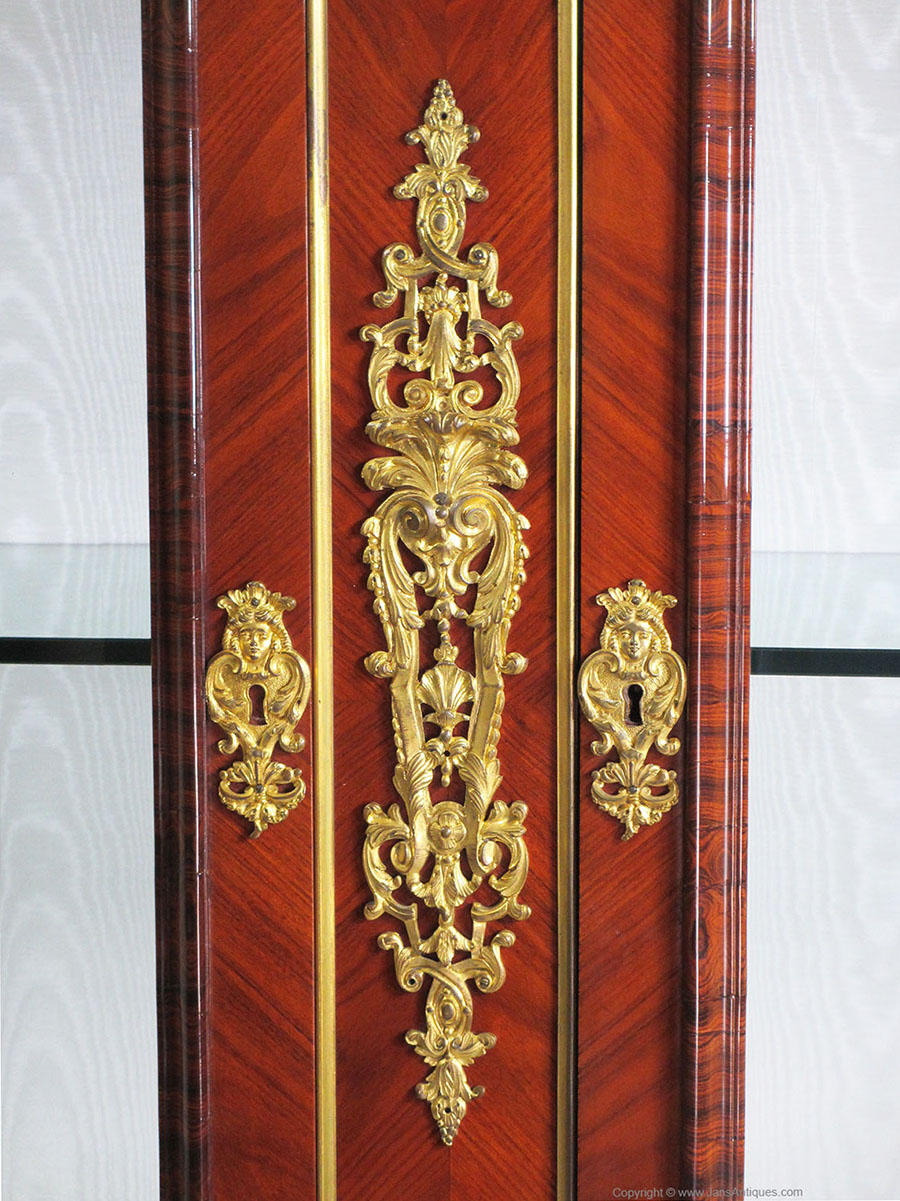 A Very Fine and Palatial French 19th Century Transition Louis XIV/XV ...