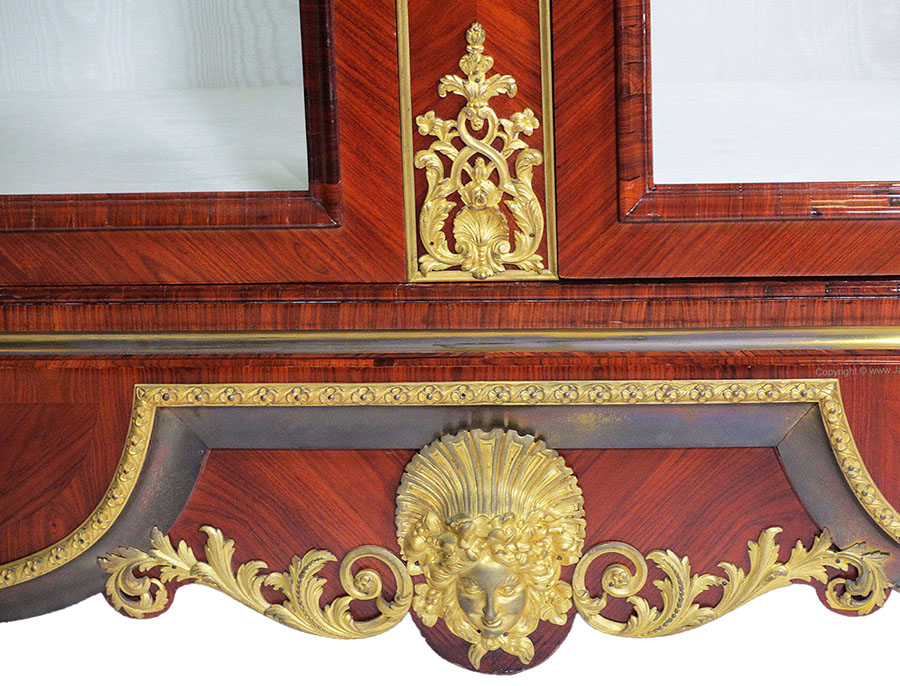 A Very Fine and Palatial French 19th Century Transition Louis XIV/XV ...
