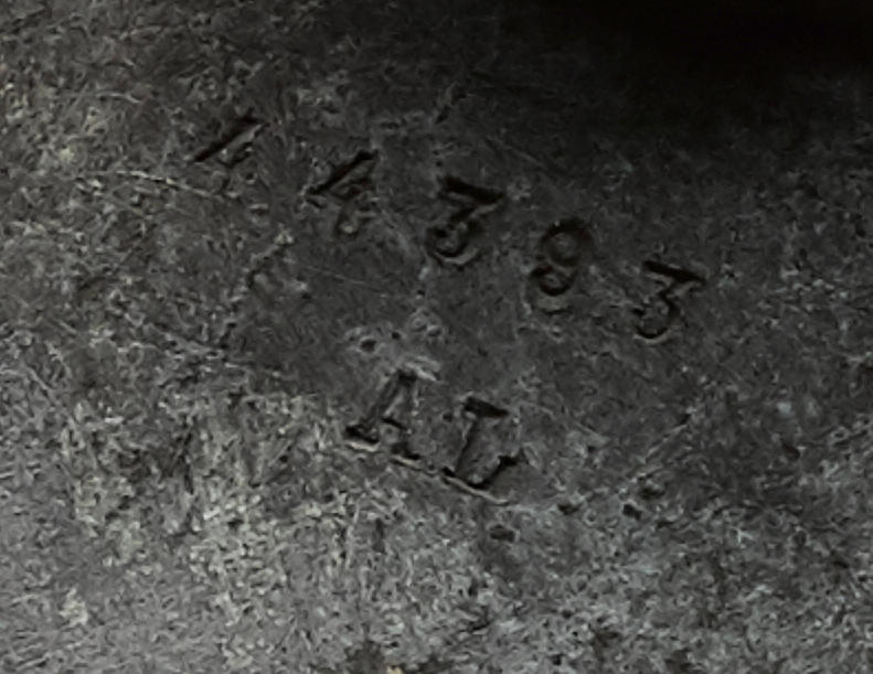 A Fine Over-Lifesize Patinated Bronze Greco Roman Revival Style ...