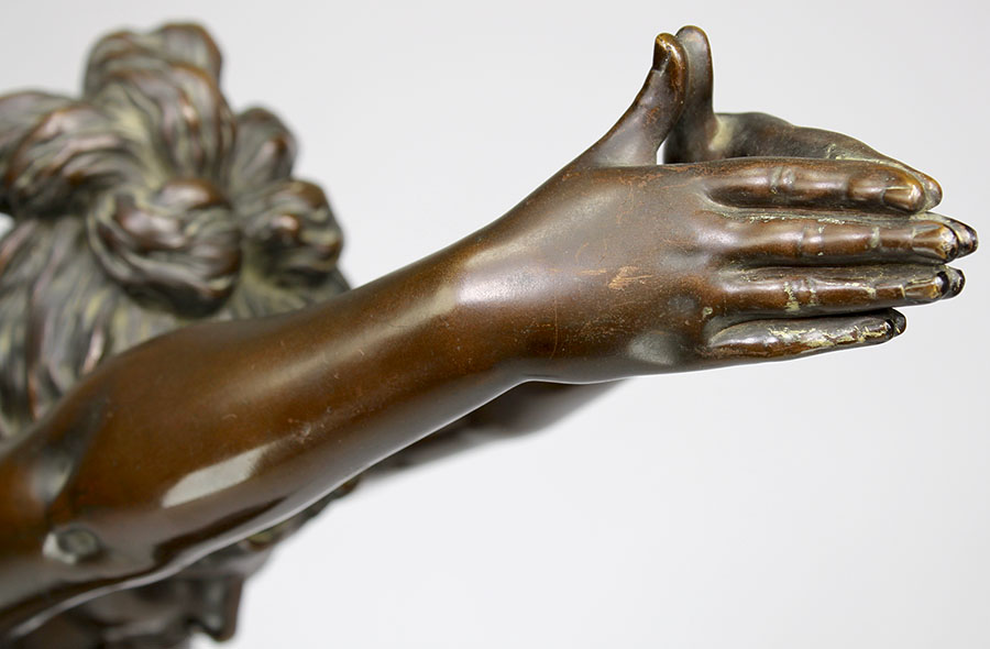 After Odoardo Tabacchi (1831-1905) A Very Fine Italian 19th Century ...