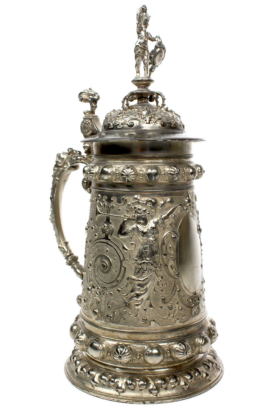 A Fine and Elaborate German 19th Century Renaissance Revival Style ...