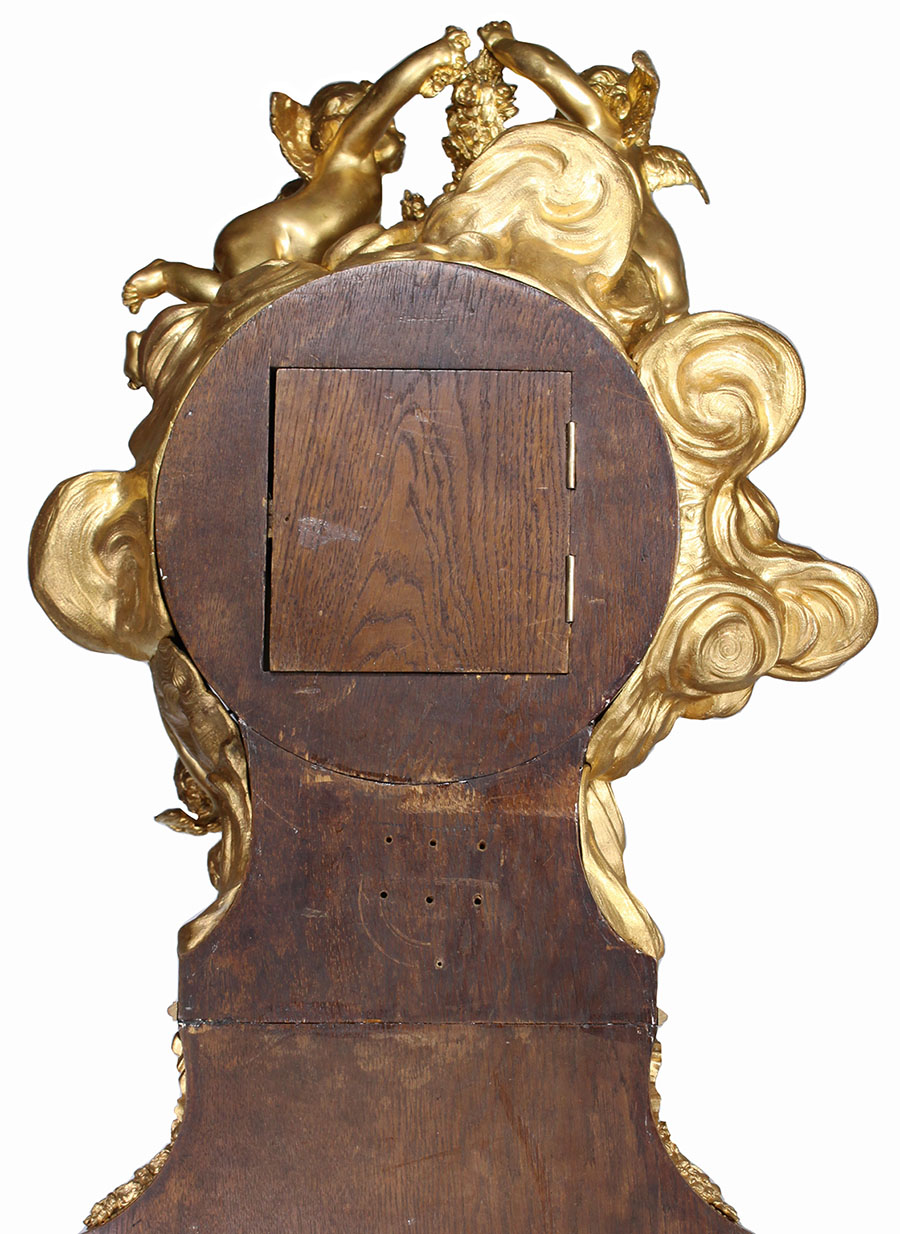 A Very Fine French 19th Century Louis XVI style ormolu-mounted amaranth ...
